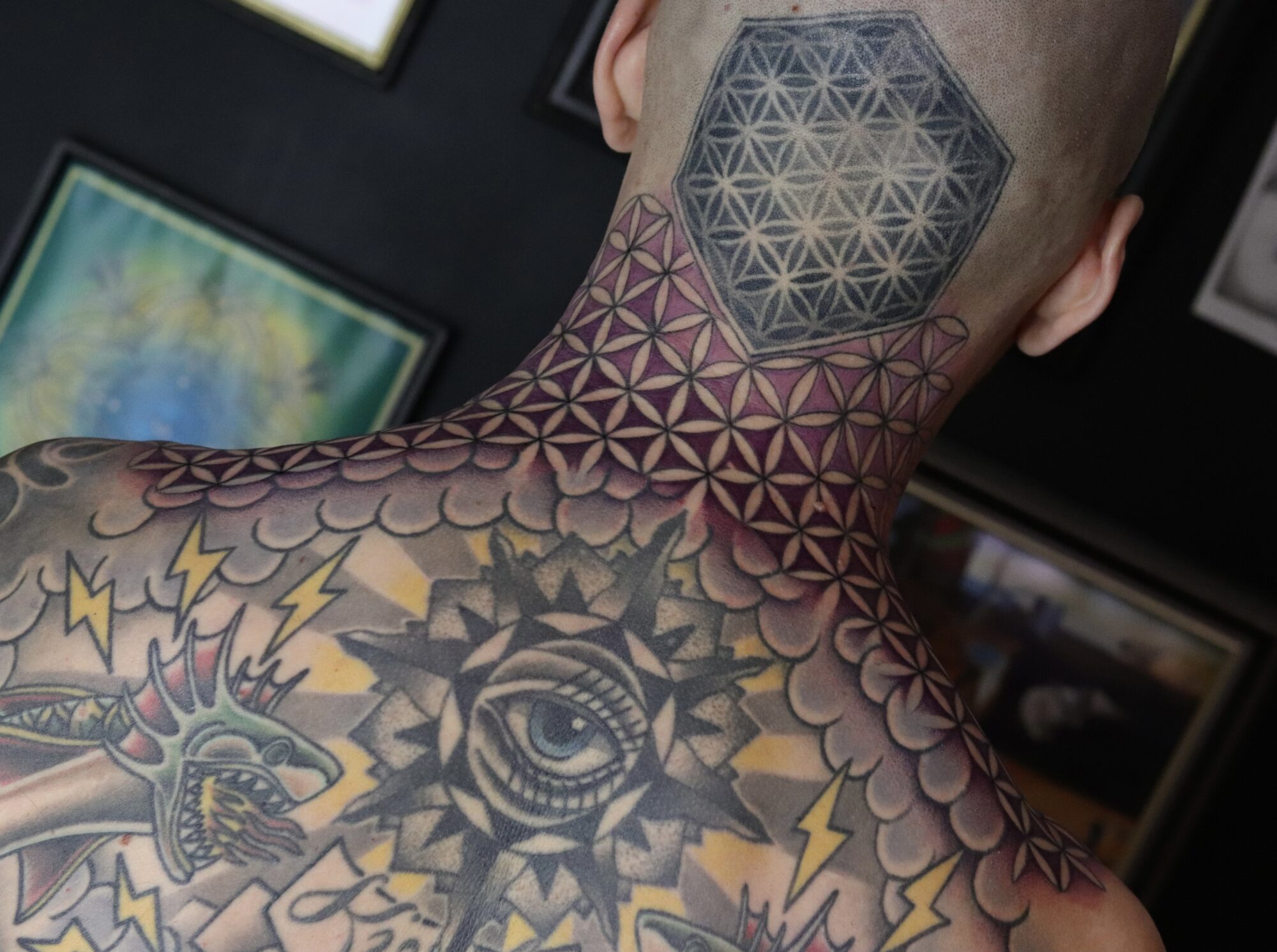 History and use of rituals in tattoo culture – Raine x Art